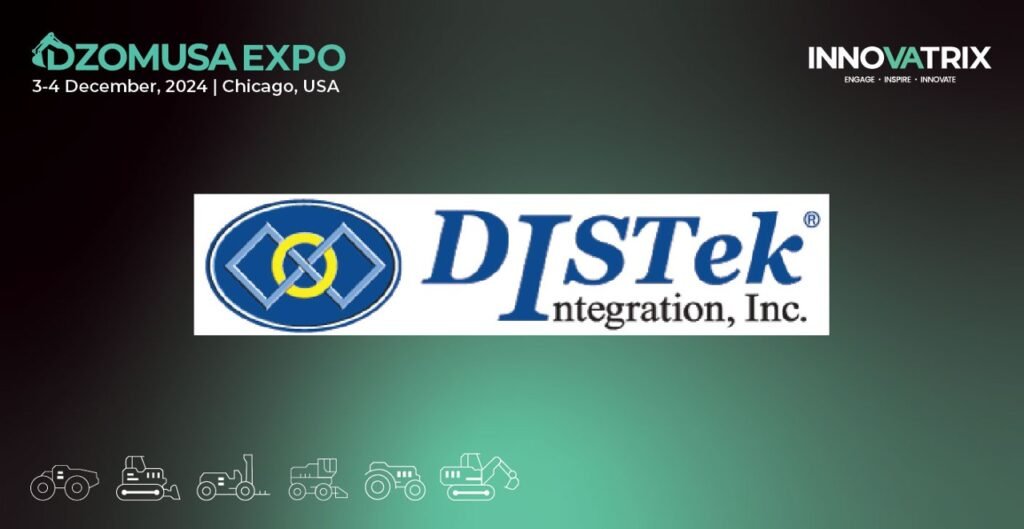 DISTek Announced As Exhibitor At DZOMUSA Expo – Innovatrix
