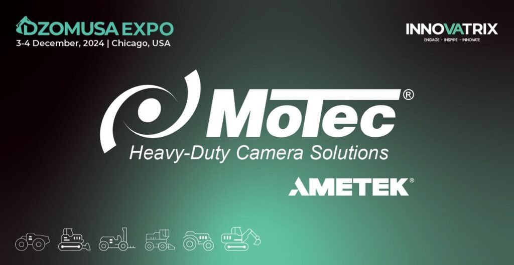 Motec Announced As Exhibitor At DZOMUSA Expo – Innovatrix